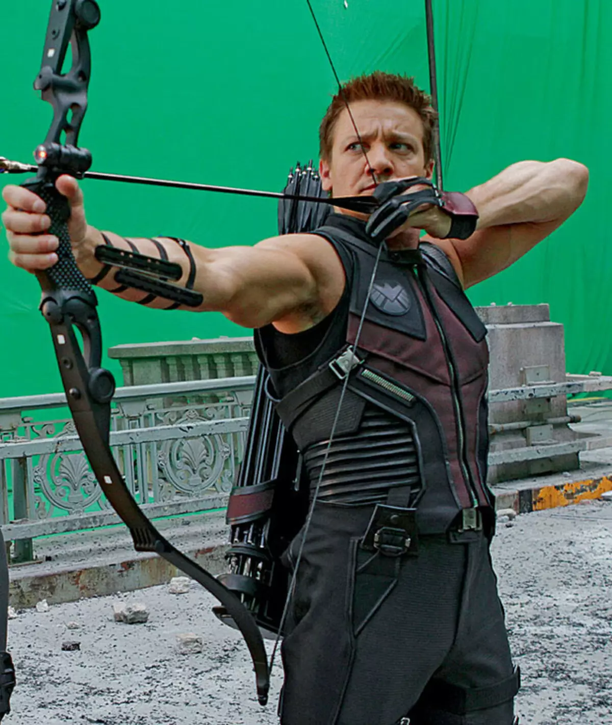 Hawkeye.