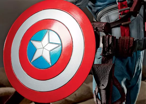 Shield Captain America