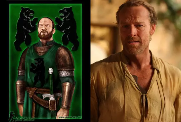 Joros Mormont.