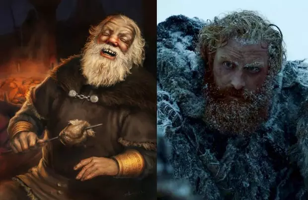 Tormund.