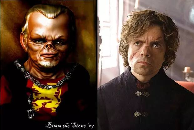 Tyrion Lanners.