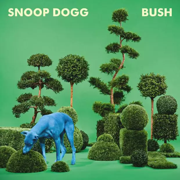 Snoop dogg, bush.