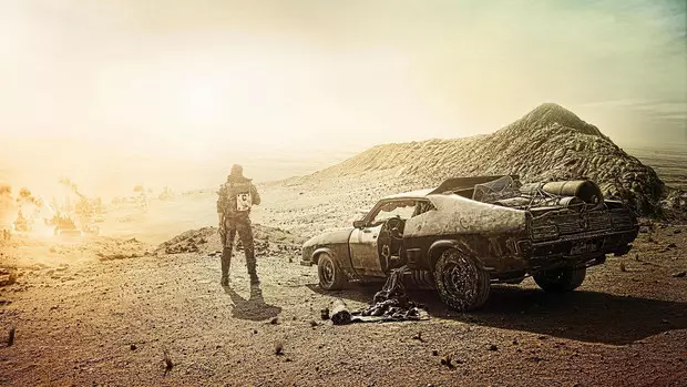 MAD MAX: Jalan Rage dan bukan sekuel, dan bukan remake