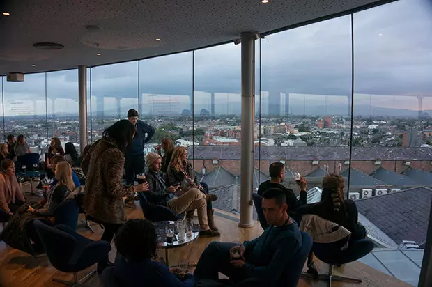 Gravity Bar, Guinness Storehouse