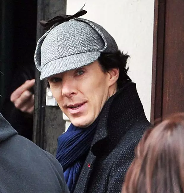 Sherlock - Vincitore del cappuccio stravagante