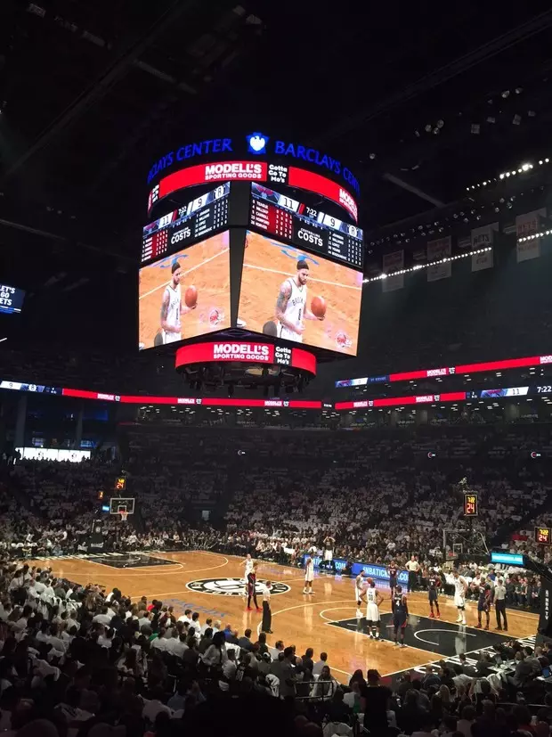 Foto №26 - Ien dei fan 'e Russyske basketbalspiler yn' e NBA