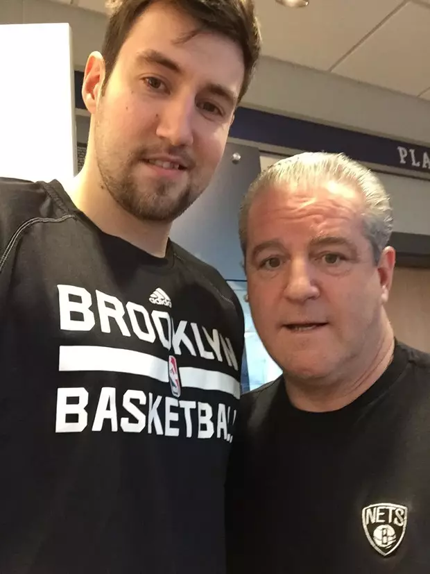 Foto Nûmer 7 - Ien dei fan 'e Russyske basketbalspiler yn' e NBA