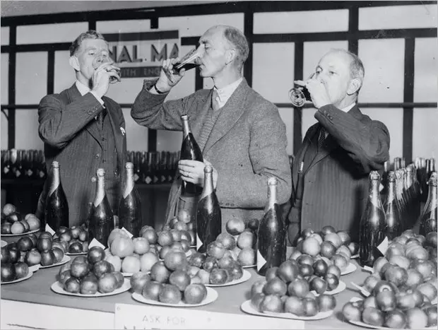 Numéro de photo 10 - Seaux de cidre! Comment cuisiner cette délicieuse boisson