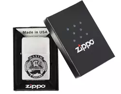 Foto Numero 8 - Eterna Flamo: 25 Faktoj pri la legenda Zippo-fajriloj