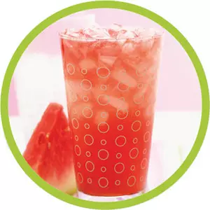 Foto №9 - 9 ungewoane manieren om watermeloen te iten / te drinken / te smoke