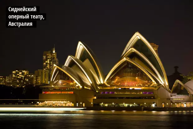 Sydney Opera Casa