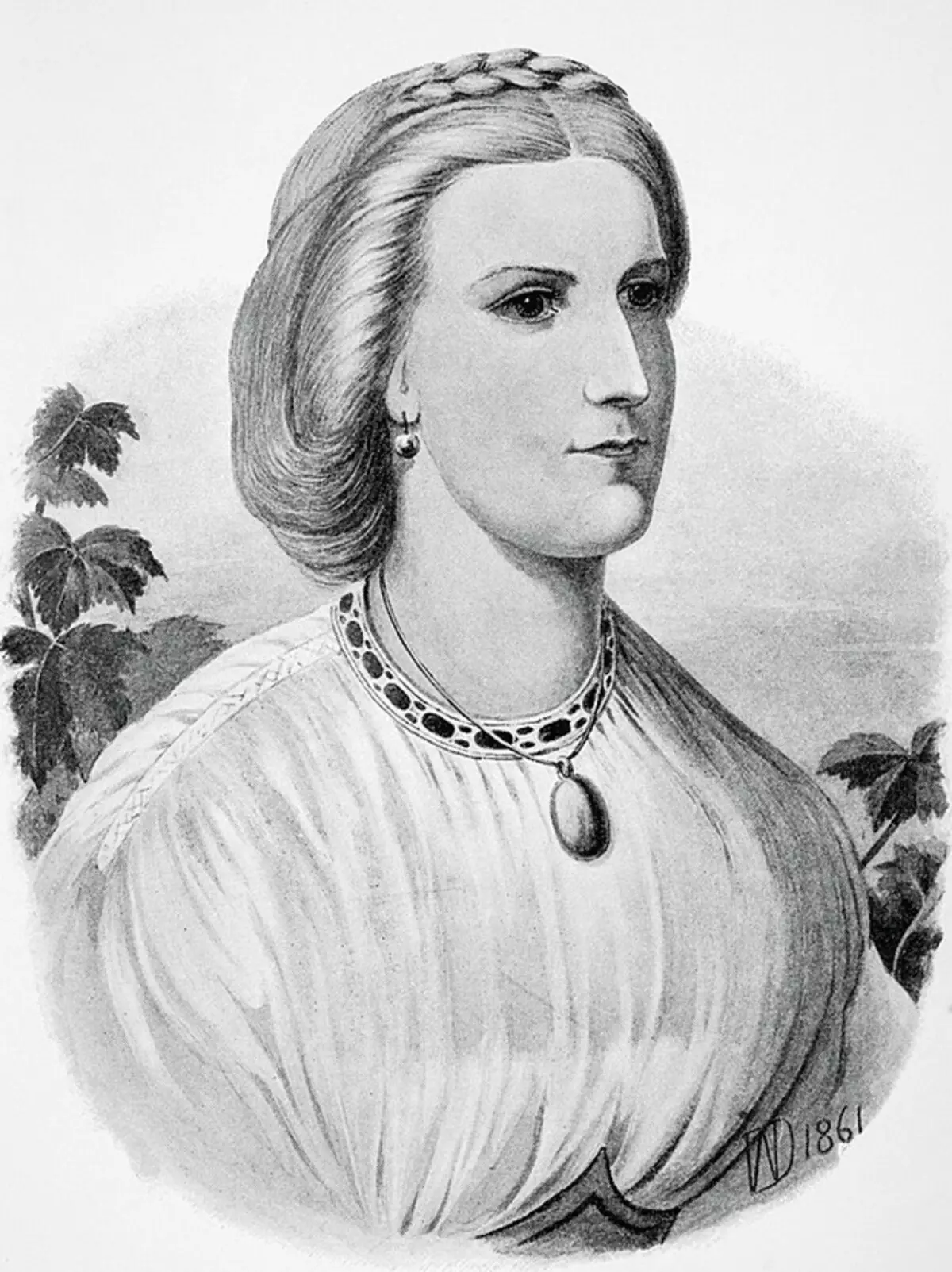 Žena Isabel.