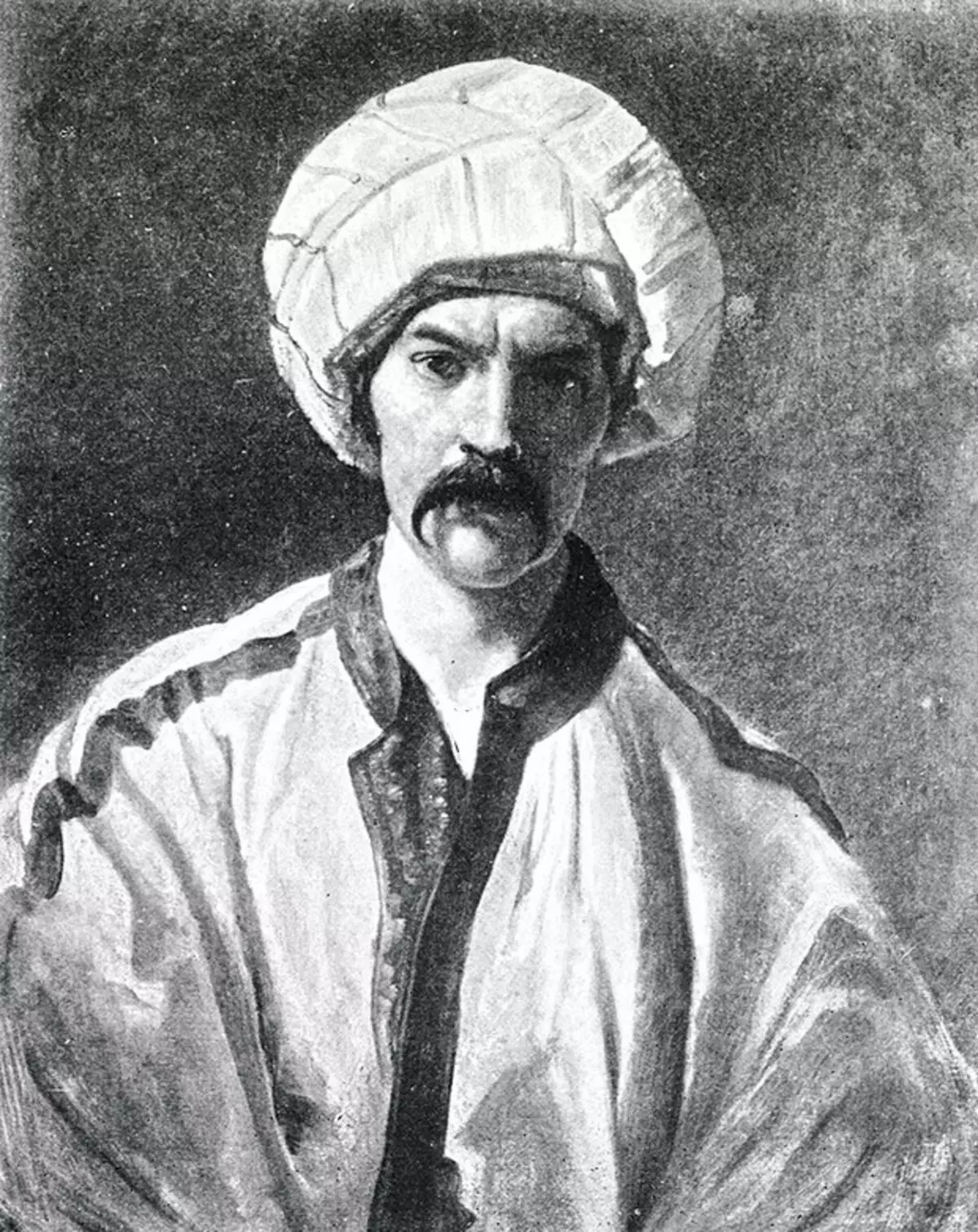 Nan ka a nan Mirza Abdullah