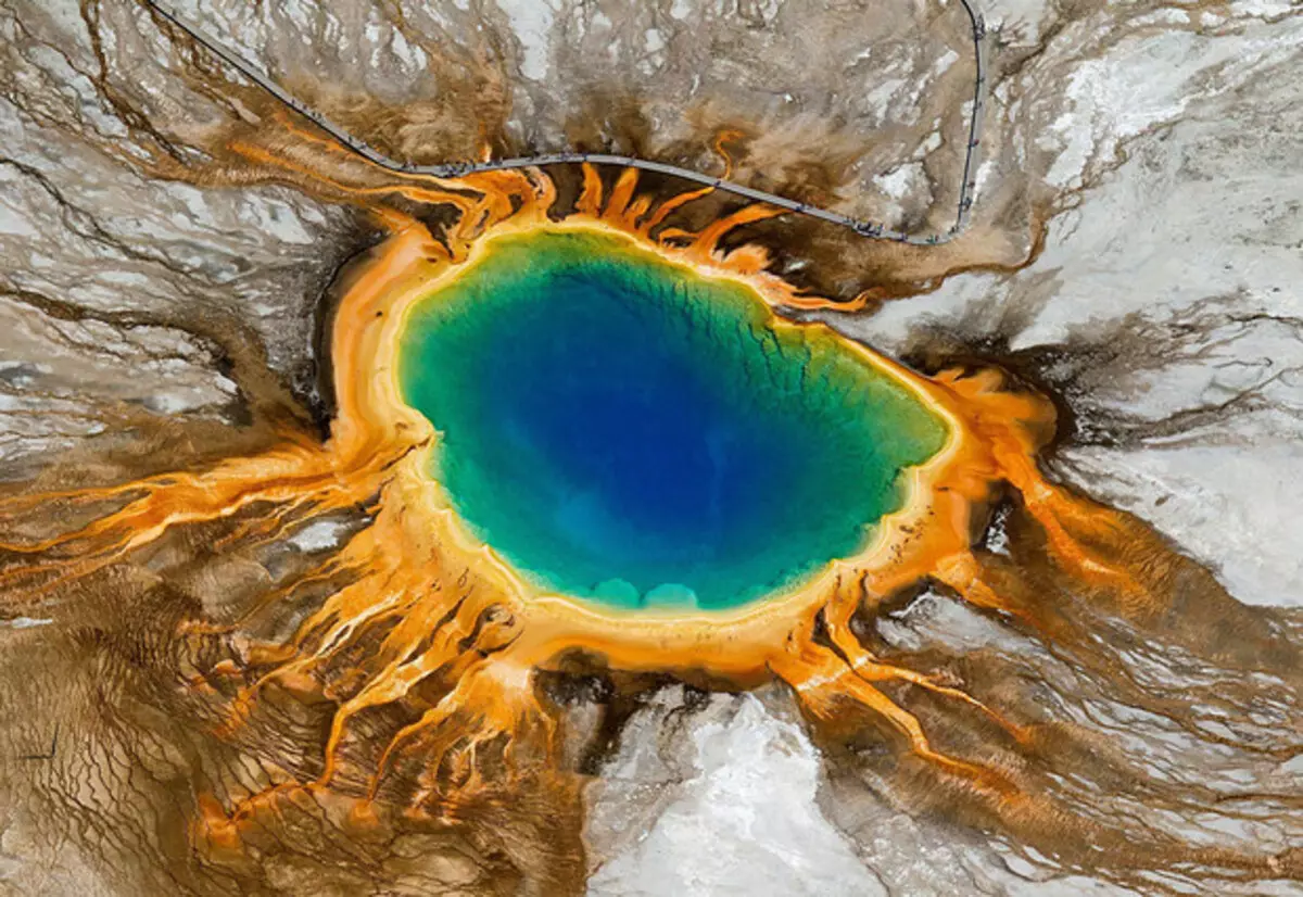 ABD, Yellowstone