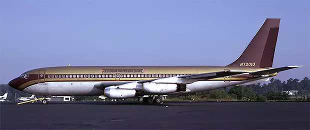 Foto №29 - 25 pesawat dan bas bintang rock