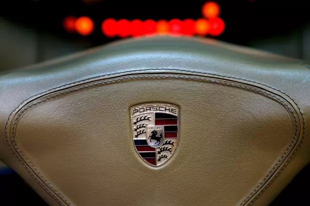 Porsche - Porschet.