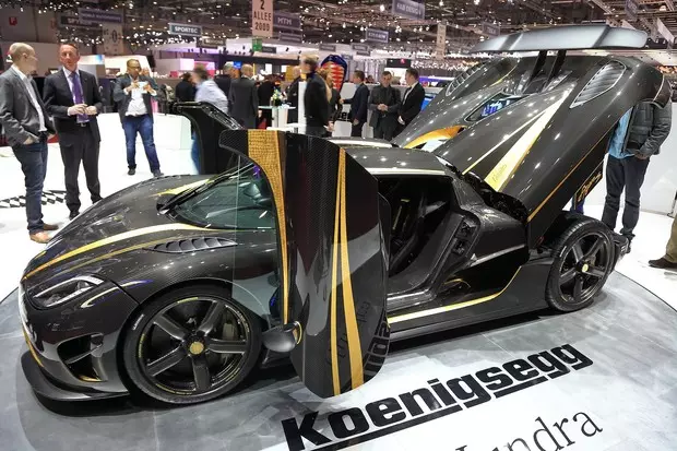 koenigsegg - konigsegg