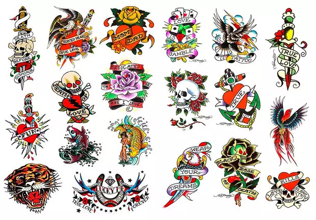 Ed Hardy.