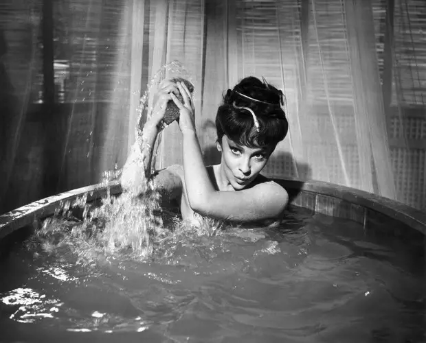 写真番号1 - その日の女の子：Gina Lollobrigid