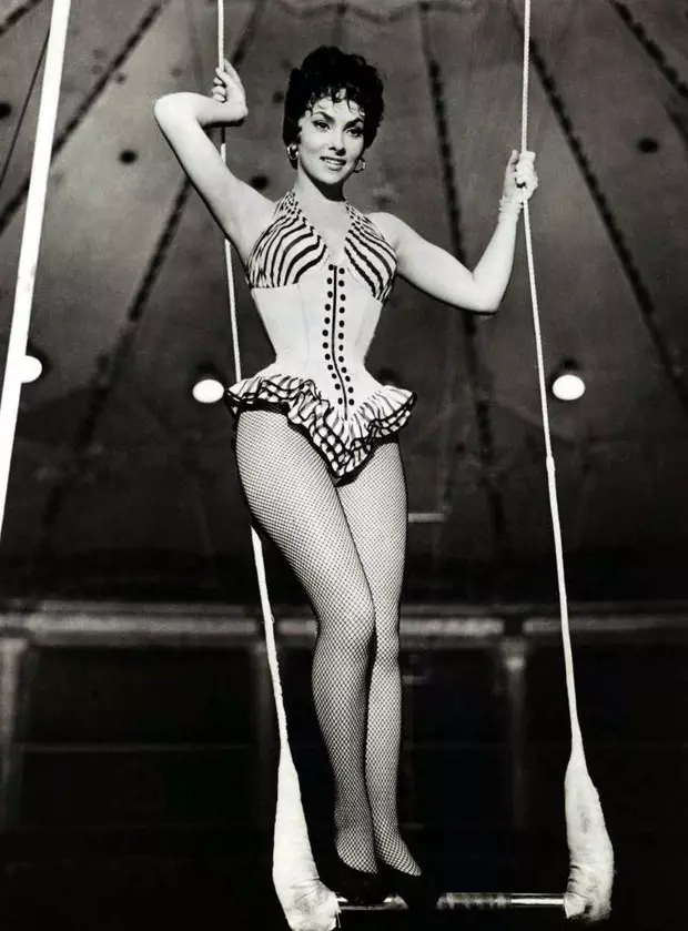 Foto №7 - Dagens pige: Gina lollobrigid