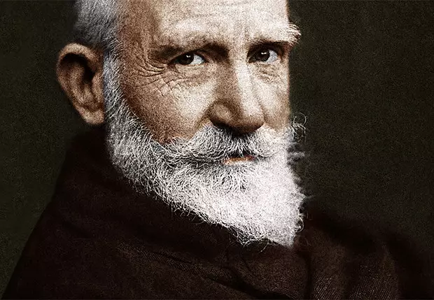 FOTO broj 1 - Najviše duhovitiji citati George Bernard Shaw