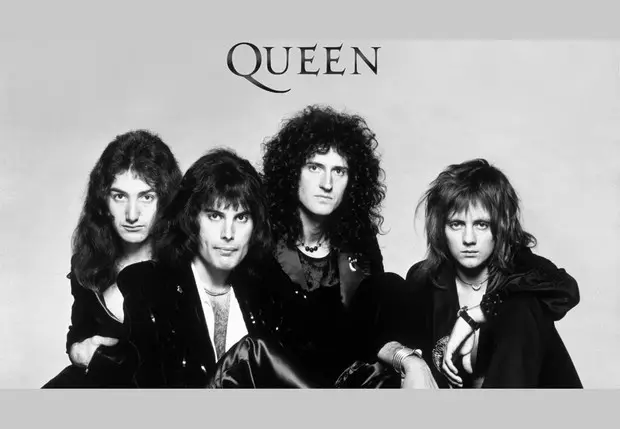 Foto №1 - semua album Queen - dari yang paling teruk untuk lebih baik