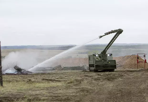 Чӣ гуна комплекси роботикӣ 