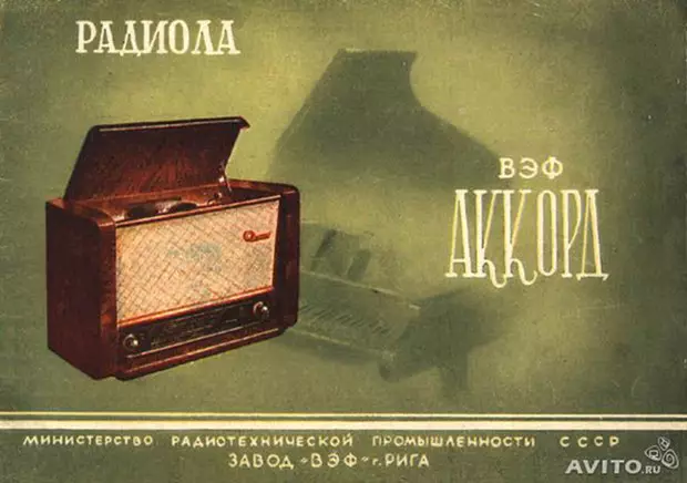 Foto Nomor 35 - Gadget Iklan Soviet