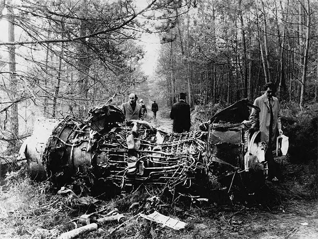 Foto número 7 - 10 mais incrível acidente de avião na história