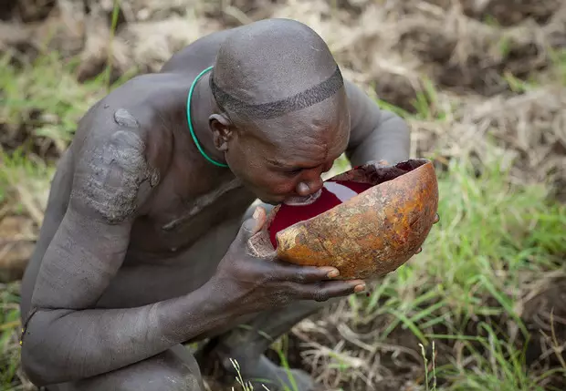 写真№2 - 以前の大統領が食べることができる時代の選挙はどうでしたか