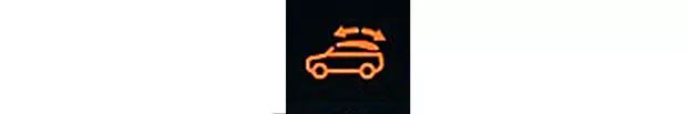 Fotografija №39 - Najcjelovitiji vodič na upravljačkim svjetiljkama vaše automatske ploče automobila