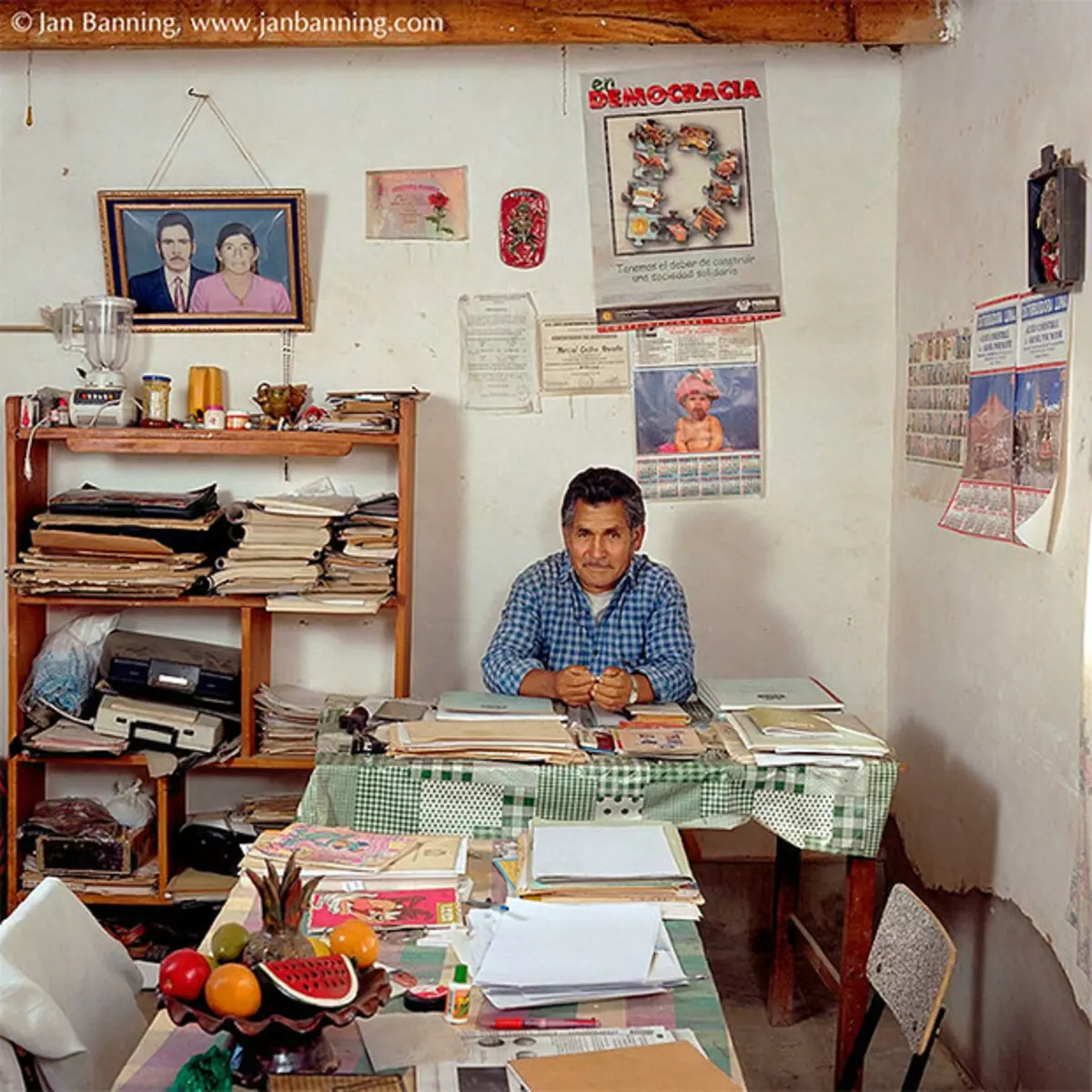 Foto №13 - seperti apa kantor pejabat dan karyawan di berbagai negara