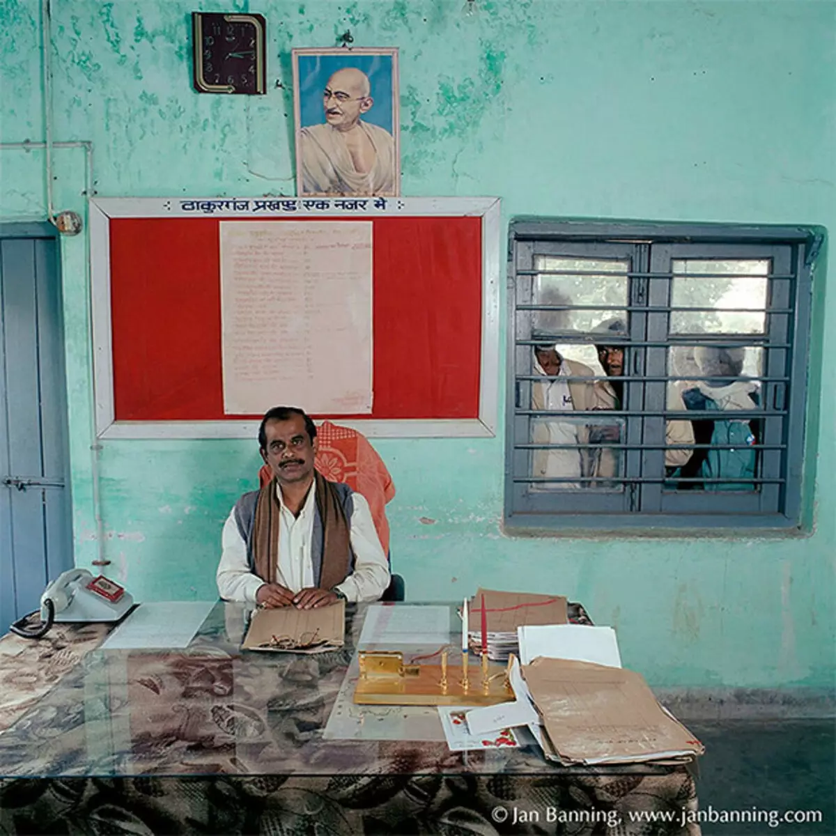 Foto №4 - seperti apa rupa kantor pejabat dan karyawan di berbagai negara