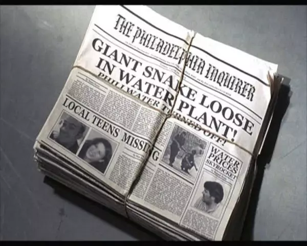 24 newspaper heading from fantastic films 102513_13