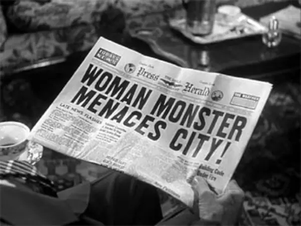 24 newspaper heading from fantastic films 102513_2