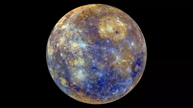 Photo №1 - Qu'est-ce que "Mercury rétrograde", qui parle tellement, du point de vue de l'astronomie