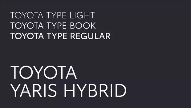 FOTO №3 - Toyota je ažurirao markirani logotip. Ali odmah to neće primijetiti