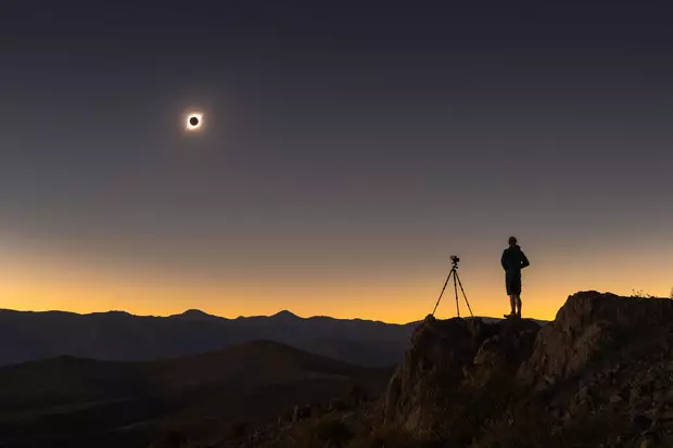 Fọtò №1 - Greenwifish Akiyesi Roses 11 ti o dara julọ Astrophotographys