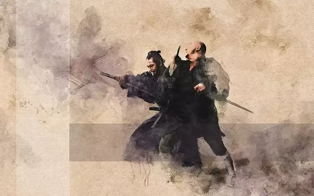 Foto №1 - 8 Verplichte films over Samurai