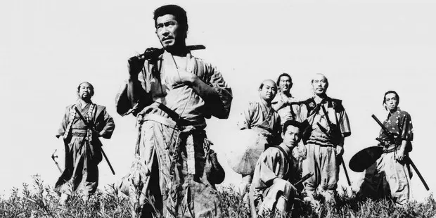 Foto №2 - 8 Verplichte films over Samurai