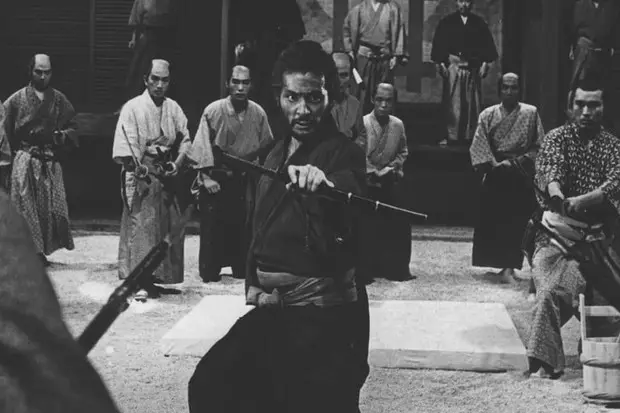 Foto № 6 - 8 Verplichte films over Samurai
