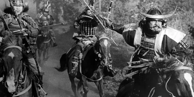 Foto №8 - 8 Verplichte films over Samurai
