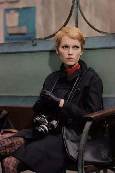 23 жастағы MiA Farrow 23 фотосурет 106137_13