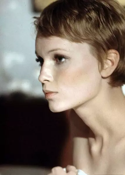 23 φωτογραφίες από 23-year-old mia farrow 106137_16