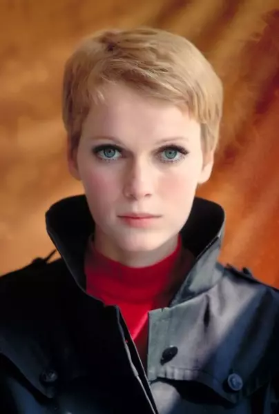 23 hình ảnh của Mia Farrow 23 tuổi 106137_3