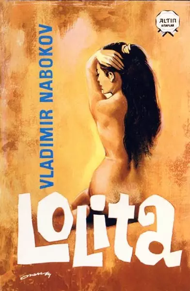 संकेत गर्दछ: 40 Lolita उपन्यास कभरहरू 106881_11