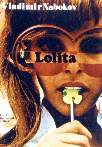 Göstərişlər Oyun: 40 Lolita roman örtükləri 106881_14