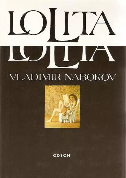 Wskazówki gry: 40 Lolita Novel Covers 106881_22