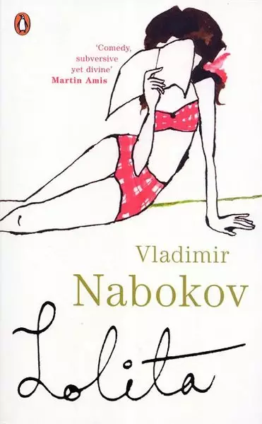 Wskazówki gry: 40 Lolita Novel Covers 106881_29