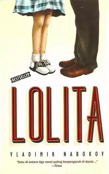 Göstərişlər Oyun: 40 Lolita roman örtükləri 106881_30